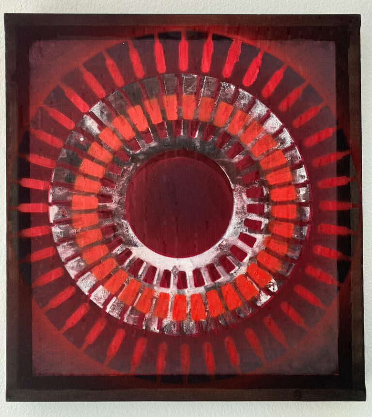Patricia Wolf – Künstlerin
