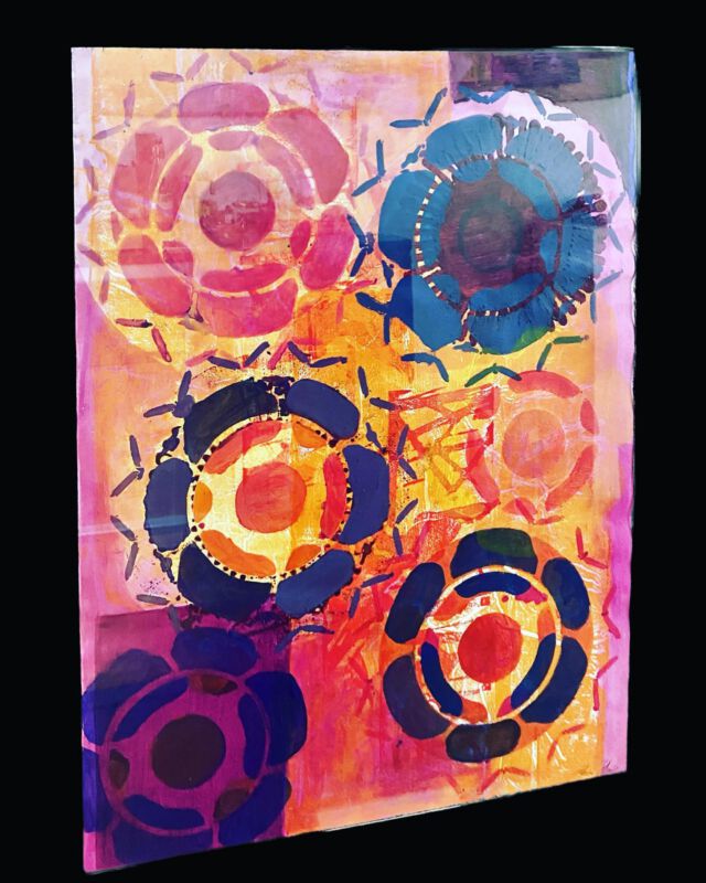 Patricia Wolf - Artist