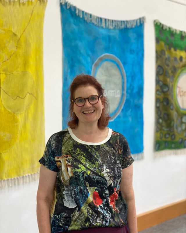 Patricia Wolf - artist